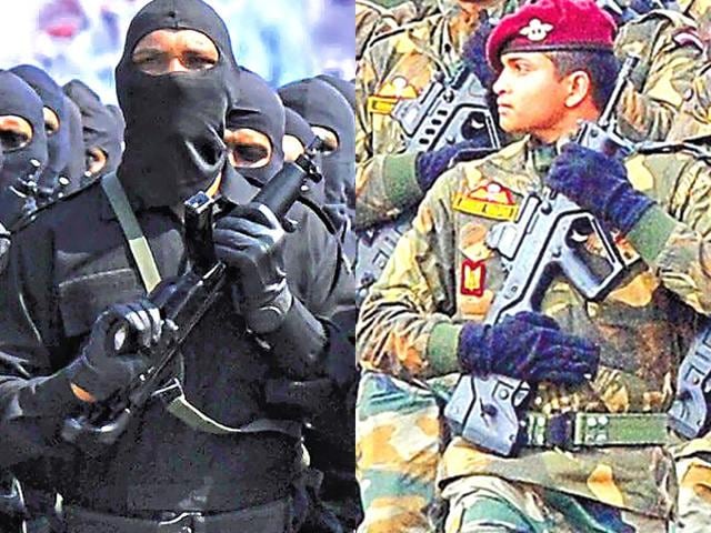 Those who helped defend Pathankot: All you need to know about NSG, SF ...