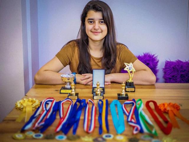 11-year-old Indian-origin girl tops Mensa test in UK | World News