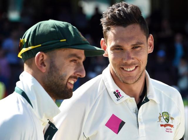 Australia include 2 debutant fast bowlers for 1st ODI against India ...