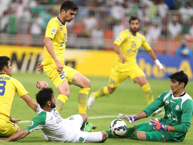 Saudi Arabia-Iran tensions overshadow Asian football tournaments ...