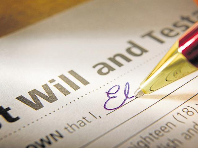 Can a will be written on a Rs 5 stamp paper? | Real Estate News