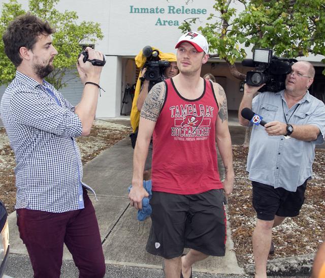 Backstreet Boys’ Nick Carter jailed after Florida bar fight | Hindustan ...