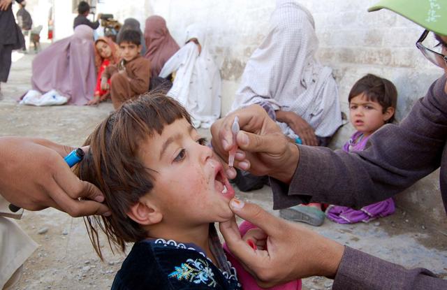 Goals 2016: Can the world stamp out polio this year? | Health