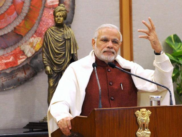 Modi grew up with Hindu, Muslim friends: PM’s personal website | Latest ...