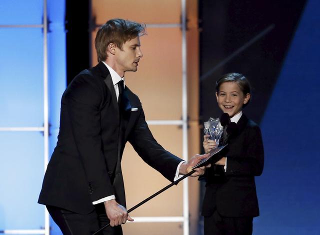 Critics’ Choice Awards: Leonardo DiCaprio, Brie Larson win again ...