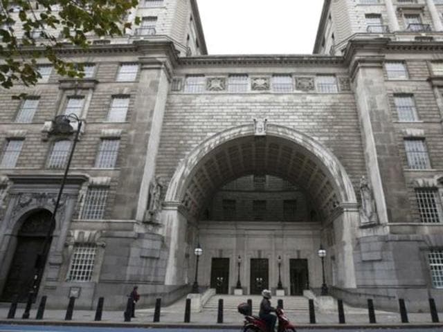 British spy agency MI5 named top employer for LGBT workplace equality ...