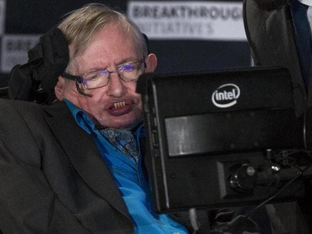 New technologies are a threat to human survival, warns Stephen Hawking ...