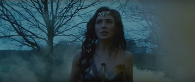 Wonder Woman: First footage promises an important and stylish film ...