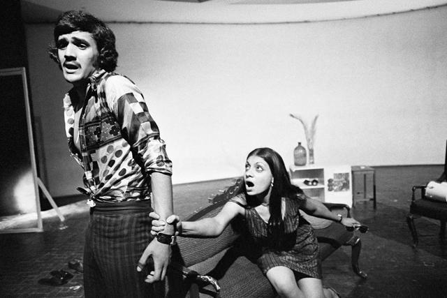 Pablo Bartholomew’s current show redefines celebrity portraits ...