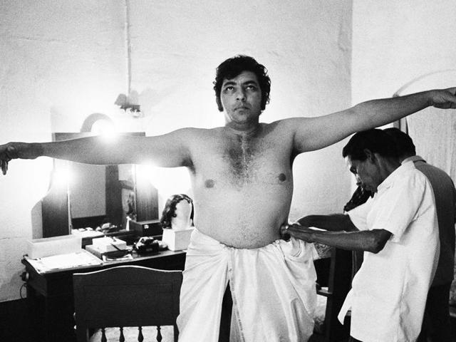 Intimate, uninhibited: Pablo Bartholomew’s Bollywood portraits ...