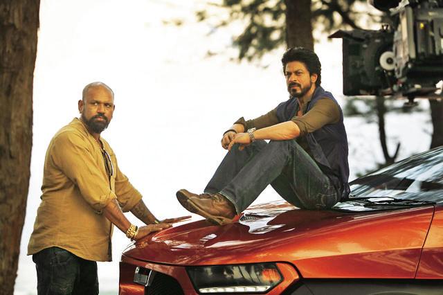 Meet the experts who make tiny details come alive on the big screen ...