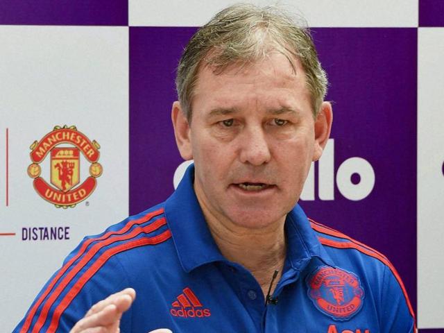 For me, Rooney is United’s No. 1 forward: Club legend Bryan Robson ...
