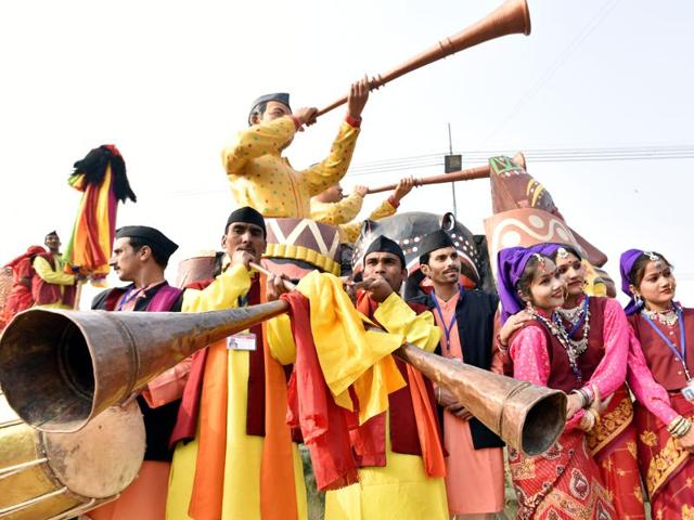 Colour, tradition: State tableaux set for Republic Day | Hindustan Times