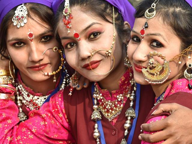 Colour, tradition: State tableaux set for Republic Day | Hindustan Times