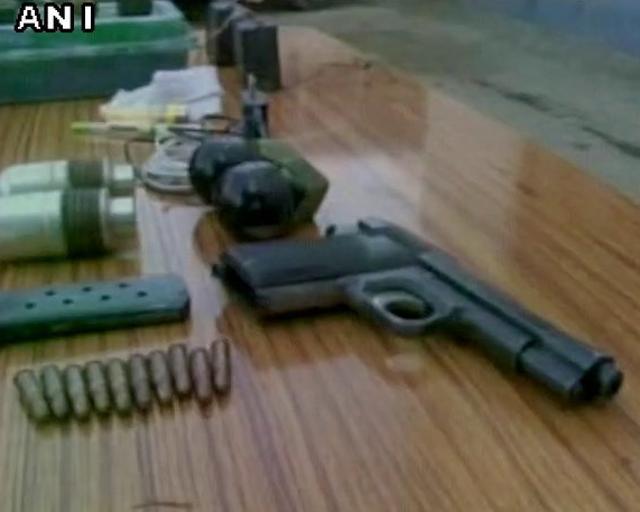 Harkat-ul-Mujahideen module busted in J-K, 5 militants arrested ... Harkat-ul-Mujahideen module busted in J-K, 5 militants arrested ...