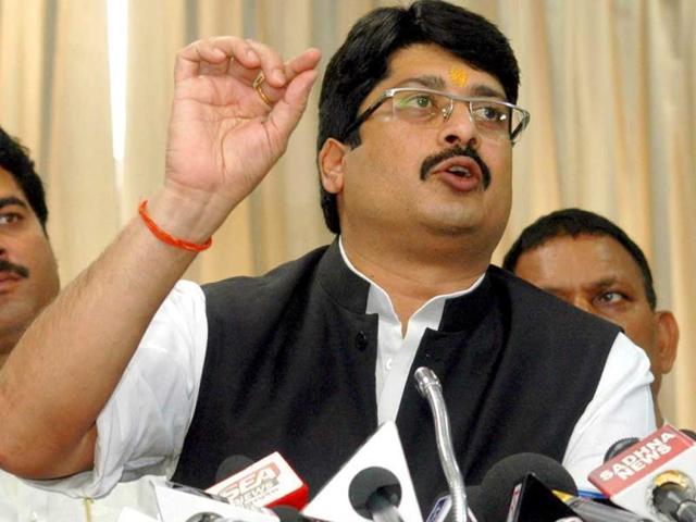 Raja Bhaiya courts BJP as controversial UP leader seeks new ally ...