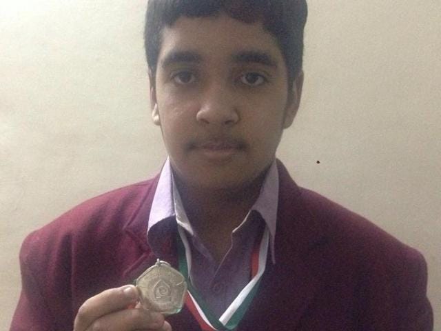 P’kula lad gets national bravery award from PM | Hindustan Times
