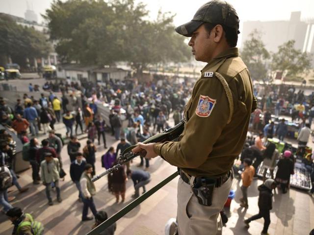 Delhi fortified: A look at security arrangements for Republic Day ...