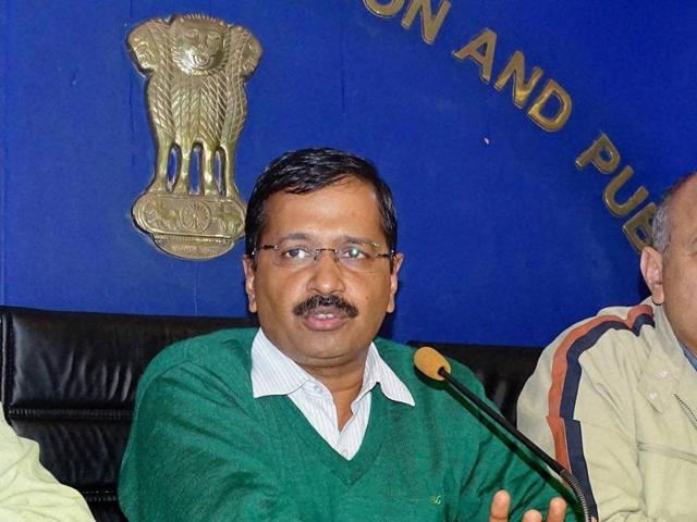 Ink attack lesson? No fountain pens allowed for Kejriwal’s event| India ...