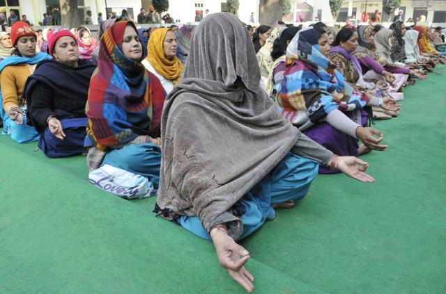 Two years on: ‘Baba’ Ashutosh Maharaj still in freezer, no sign of thaw ...