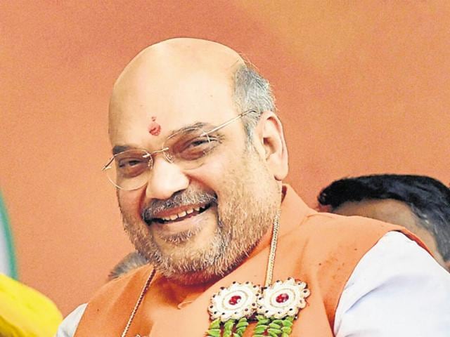 It’s BJP against all the rest of them from now on: Amit Shah | Latest ...