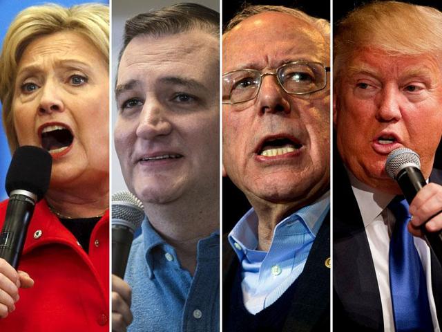 Door to White House is wide open: Who will be the next US President ...