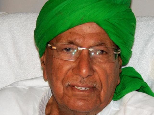 Chautala gets 4-week parole from HC, son’s plea deferred | Hindustan Times