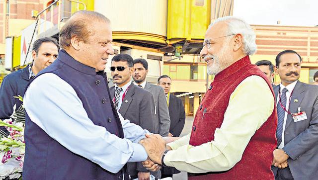 Indo-Pak talks and the troubled relationship between Modi and Sharif ...