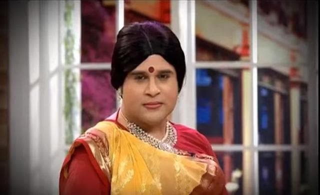 I am not competing with Kapil, neither am I scared: Krushna Abhishek ...
