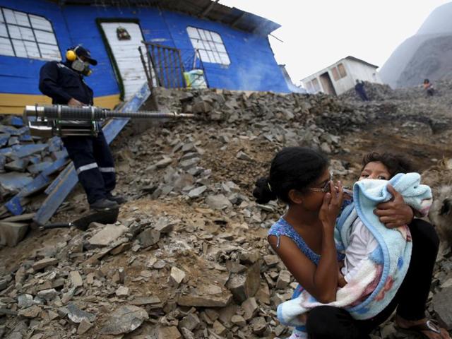 WHO declares global emergency over explosive Zika virus spread | World News
