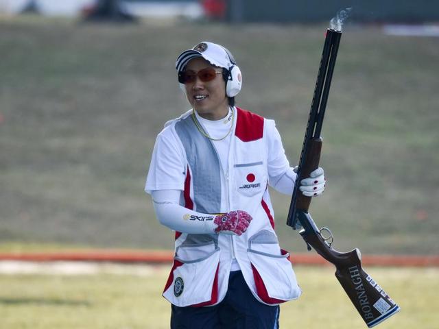 In Pics: Asian Olympic Qualifying Competition in New Delhi | Hindustan ...