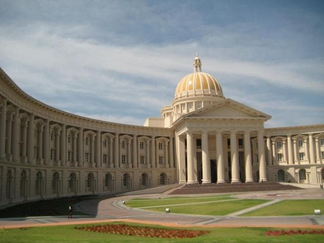 Infosys to build the world’s tallest clock tower in Mysuru campus ...