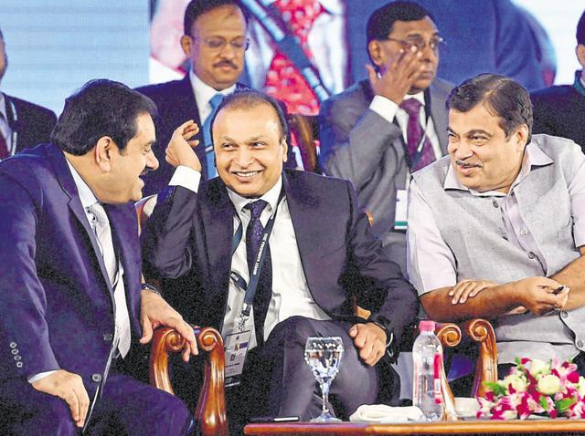 Ambani to invest in aerospace centre, Adani Rs 21K-cr in Karnataka ...
