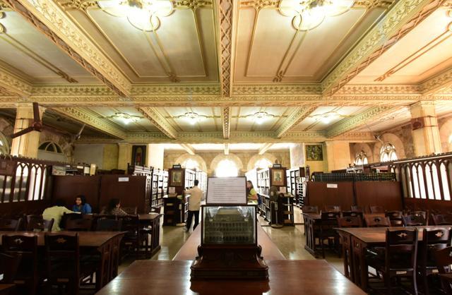 Insider’s guide: The secret passages of St Xavier’s College, Mumbai ...