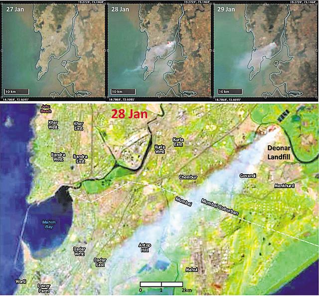 Deonar fire: It’s time to blaze into action | Mumbai news - Hindustan Times