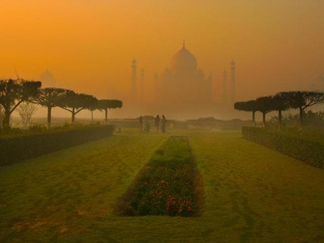 Full bloom: It’s an early spring in Agra this year | Latest News India