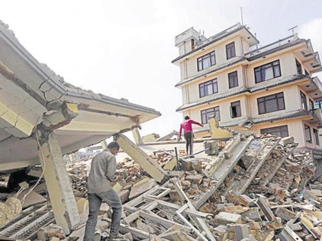 5.5-magnitude earthquake jolts Nepal; tremors felt in Bihar | World News