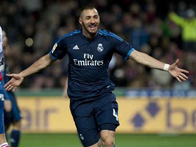 La Liga: Modric scores late as Real Madrid register crucial victory ...