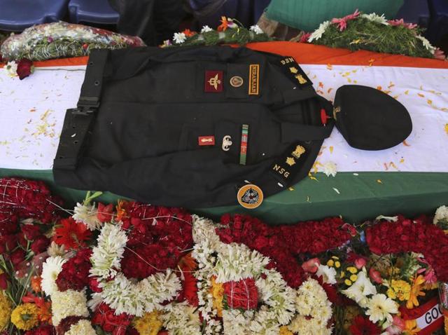 NSG to revise SOP after bomb expert’s death during Pathankot attack ...