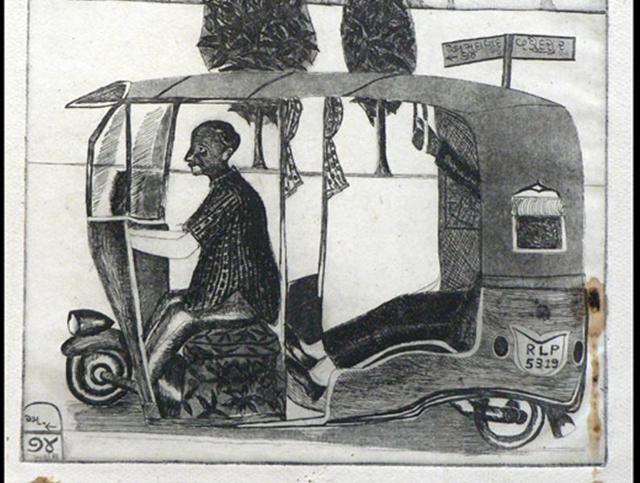 The world of Bhupen Khakhar | Hindustan Times