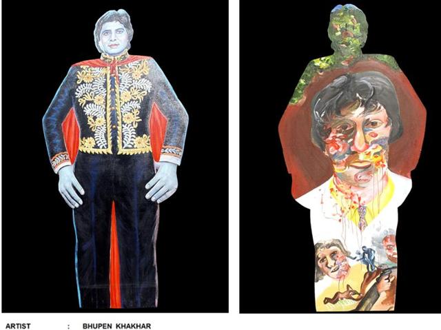 The world of Bhupen Khakhar | Hindustan Times