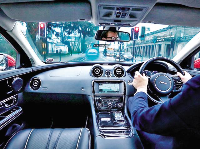 The techiest cars displayed at the recently held Auto Expo 2016 ...