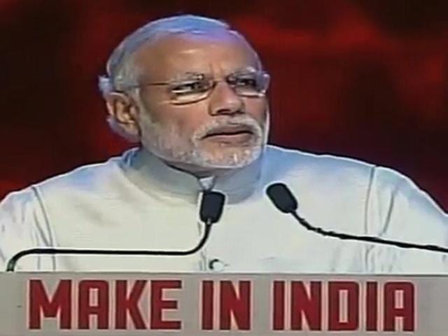 Make in India has captured everybody’s imagination: PM Modi| India News