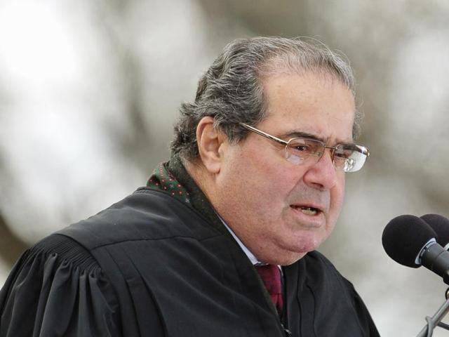 Us Supreme Court Justice Antonin Scalia Dead At 79 World News