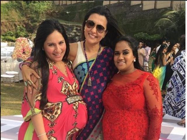 Salman Khan joins sister Arpita’s baby shower celebrations | Hindustan ...
