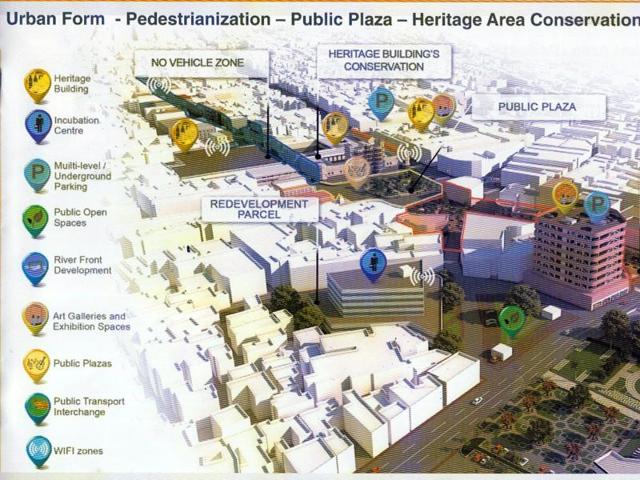 Indore officials gear up for next level of Smart City challenges ...