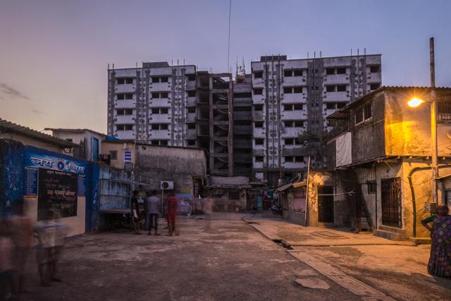 Behind Design Museum Dharavi | Hindustan Times