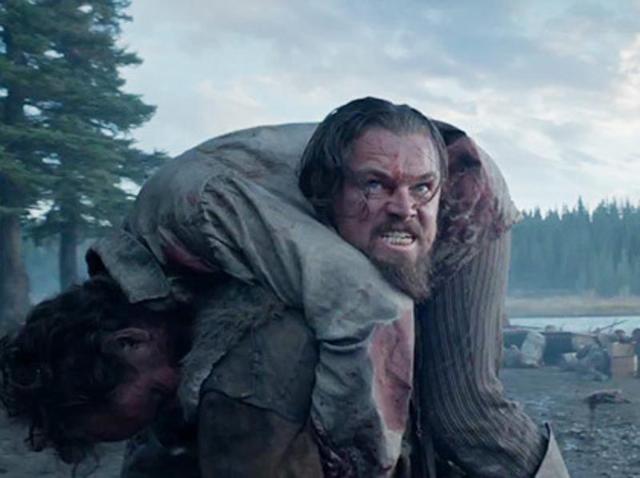 Leonardo DiCaprio is a real life Revenant, pays $95,000 for expedition ...