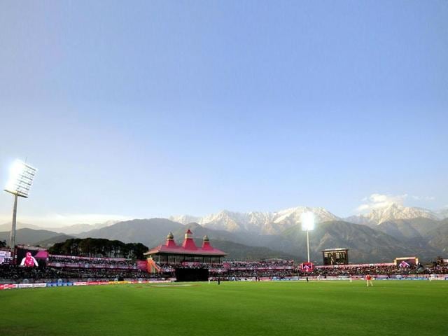 India-Pakistan World T20 game at HPCA will be high-scoring: Curator ...