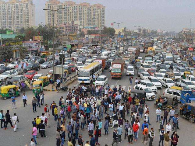 Jat protests snap Delhi-NCR links, prices of essential goods may rise ...